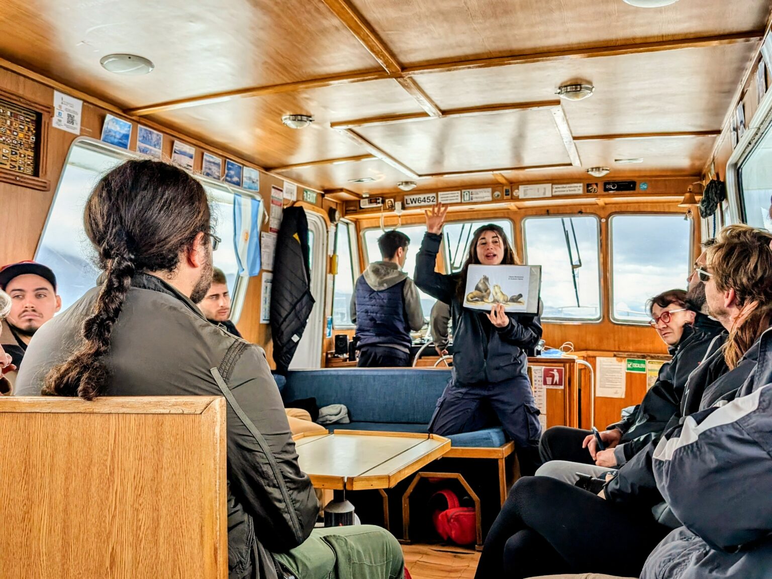 Tour Options to Sail the Beagle Channel Ushuaia