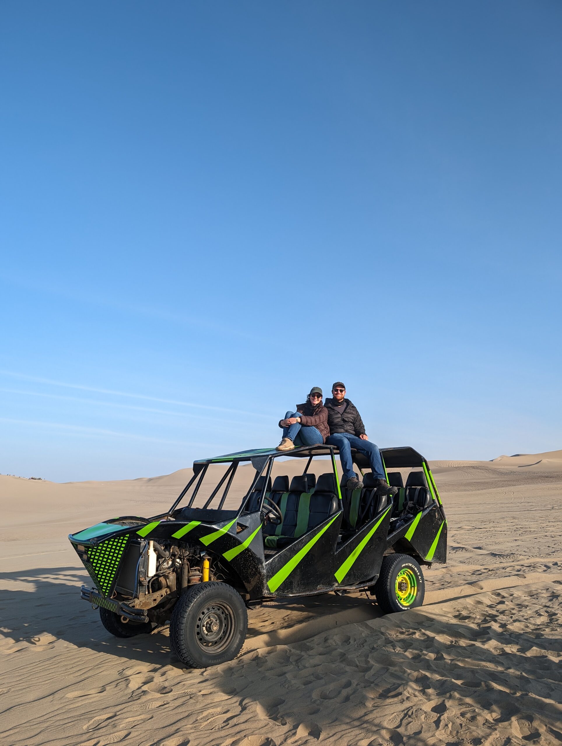 Update 30: Exploring the Diverse Landscapes of Ica, Peru