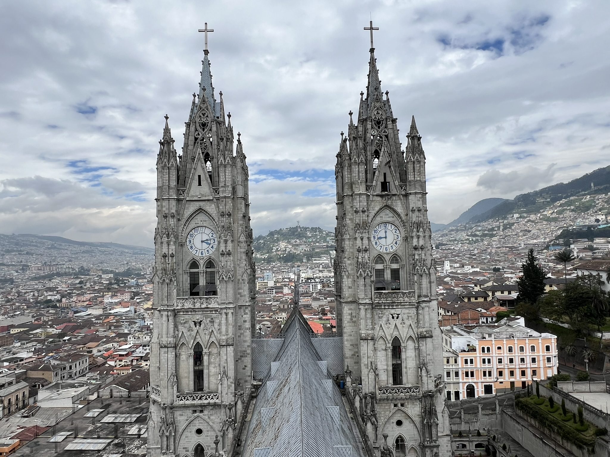 Quito Sites