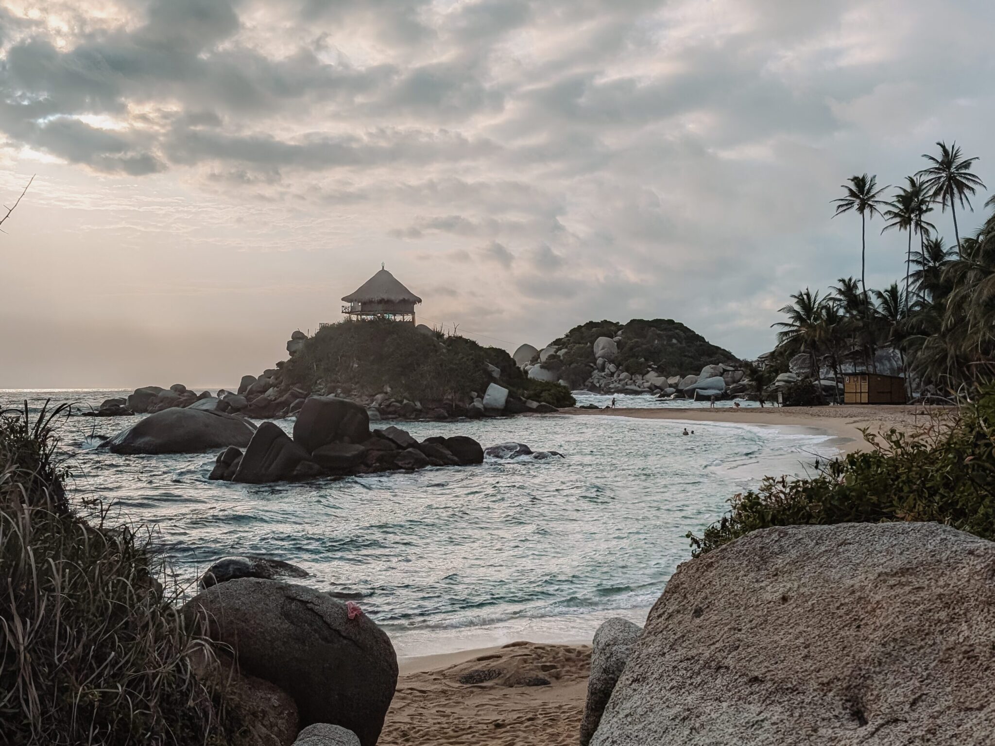 Colombia Tayrona National Park
