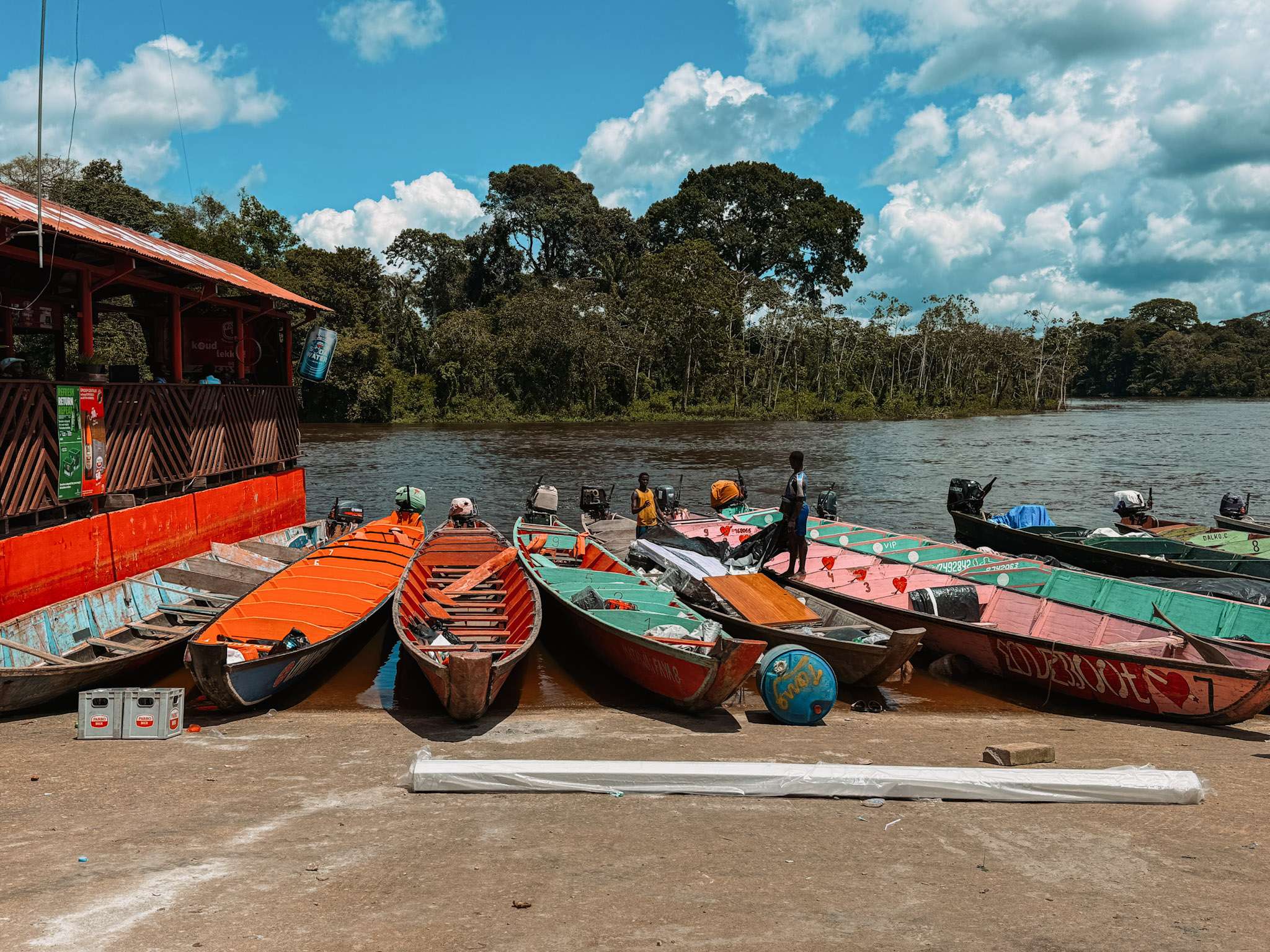 Suriname Travel Guide: Itineraries, Tips & Regional Guides | Blueprint ...